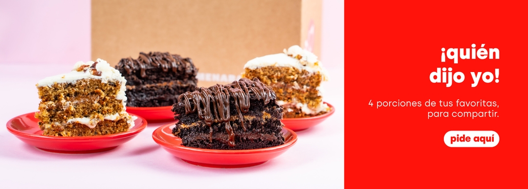 Maria Almenara | Amor es compartir el postre